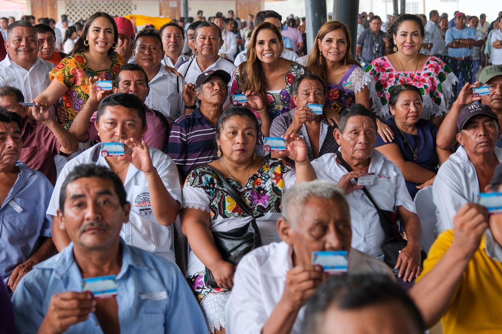 Reconocimiento e impulso a la cultura Maya: Mara Lezama - Noticiero en ...