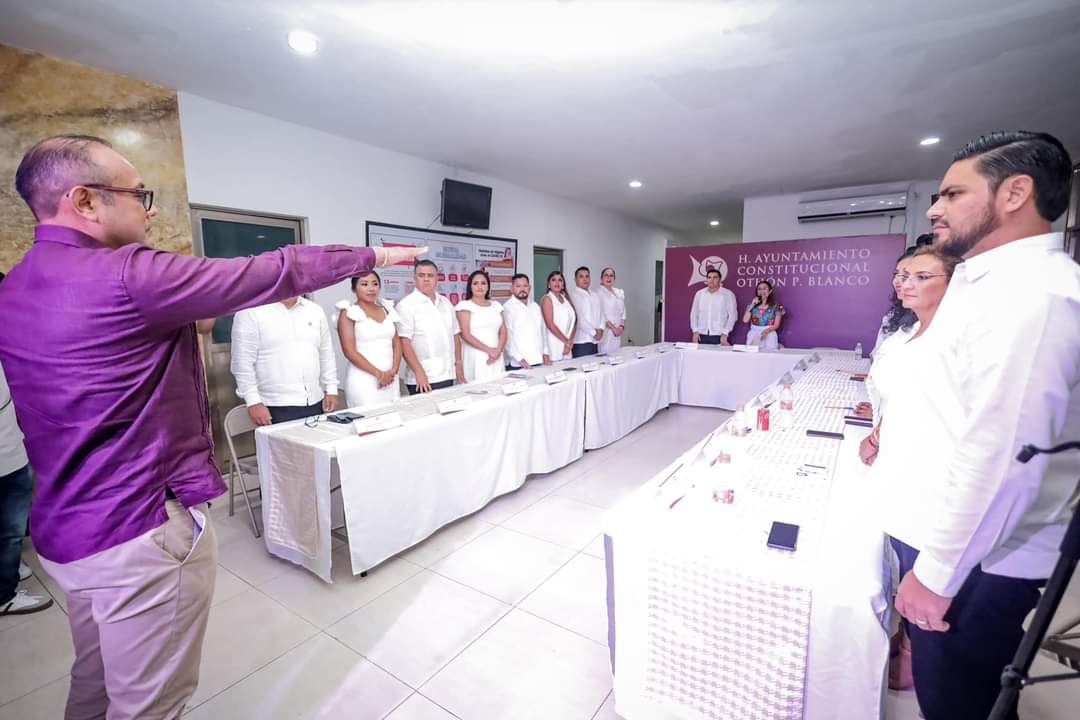 Aprueban primeros nombramientos en el Ayuntamiento de OPB - Noticiero ...