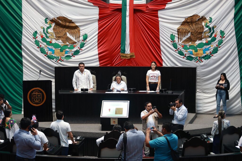 Quintana Roo estrena nueva ley para un Poder Judicial más cercano a la gente